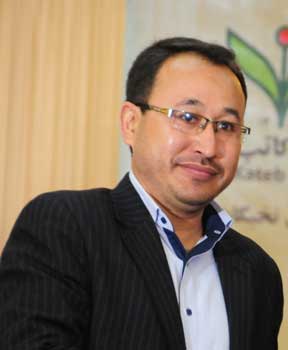 Ibrahim Rezaie Law Faculty Member of Kateb University