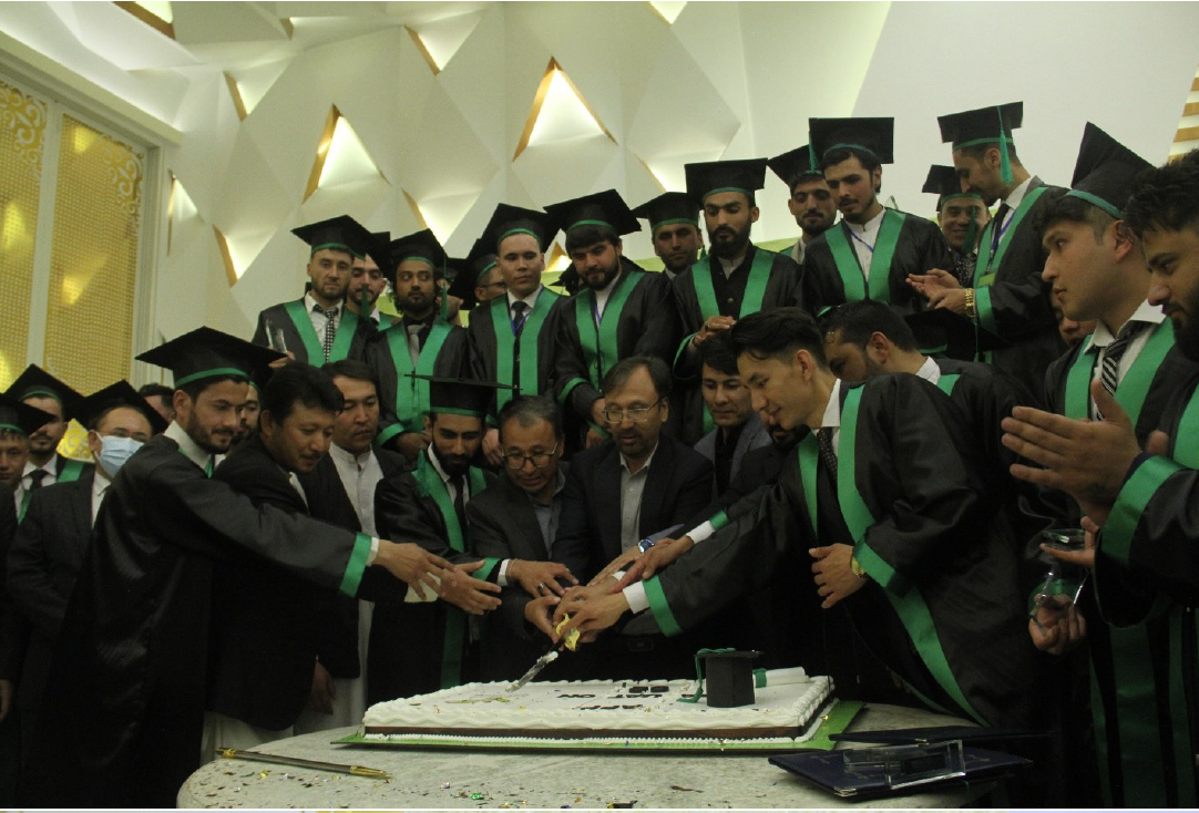 graduation ceremony - Law
